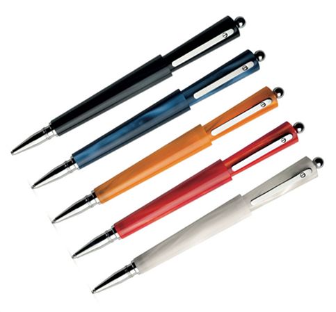 Giuliano Mazzuoli Moka Ballpoint Pen