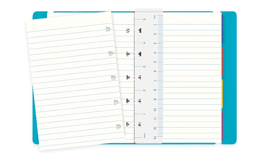 Filofax A5 Refillable Notebook