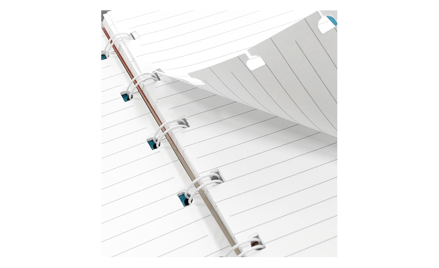 Filofax A5 Refillable Notebook