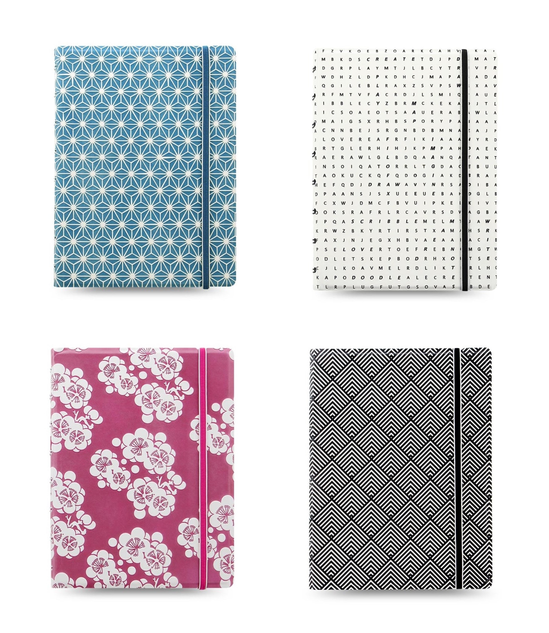 Filofax A5 Impressions Notebook