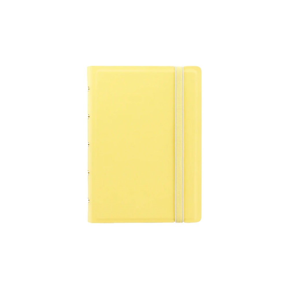 Filofax Pocket Refillable Notebook Pastel