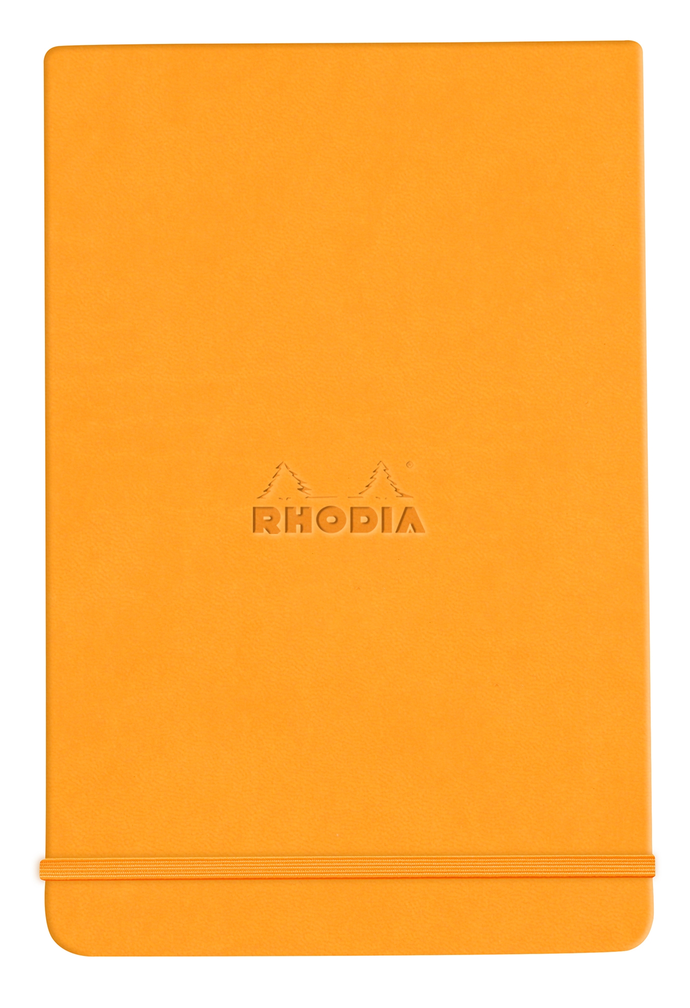 Rhodia Flip Top Web Notepads Lined 5 1/2 x 8 1/4