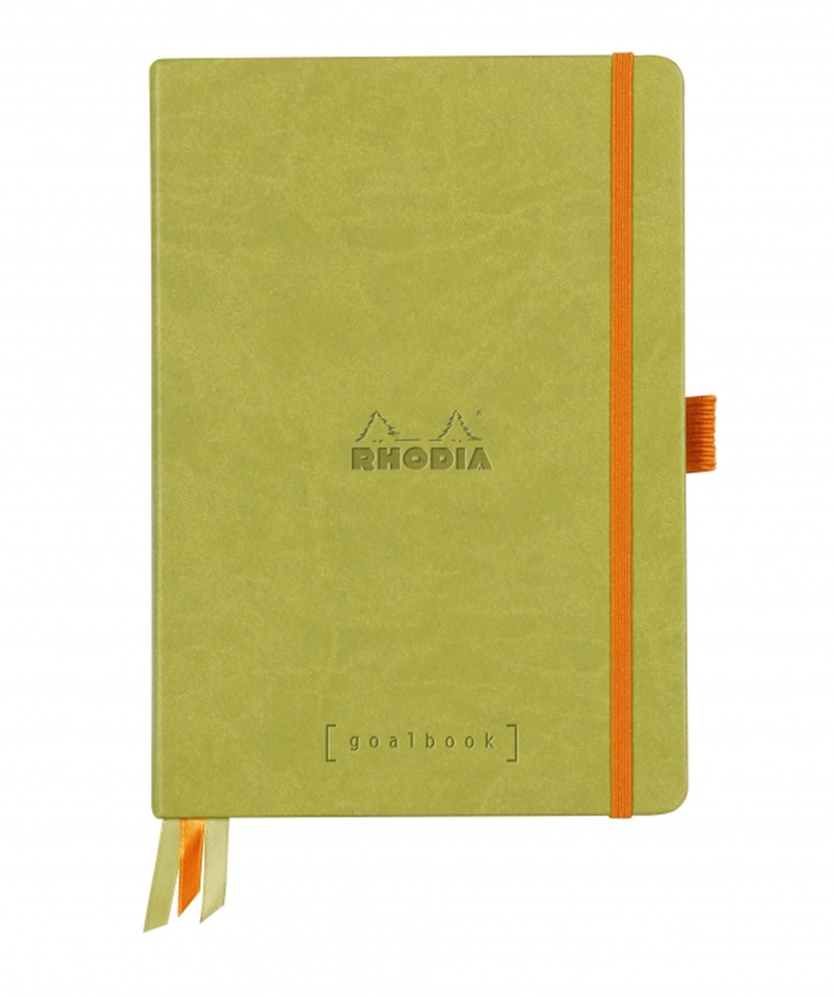 Rhodia Hardcover A5 Goalbook