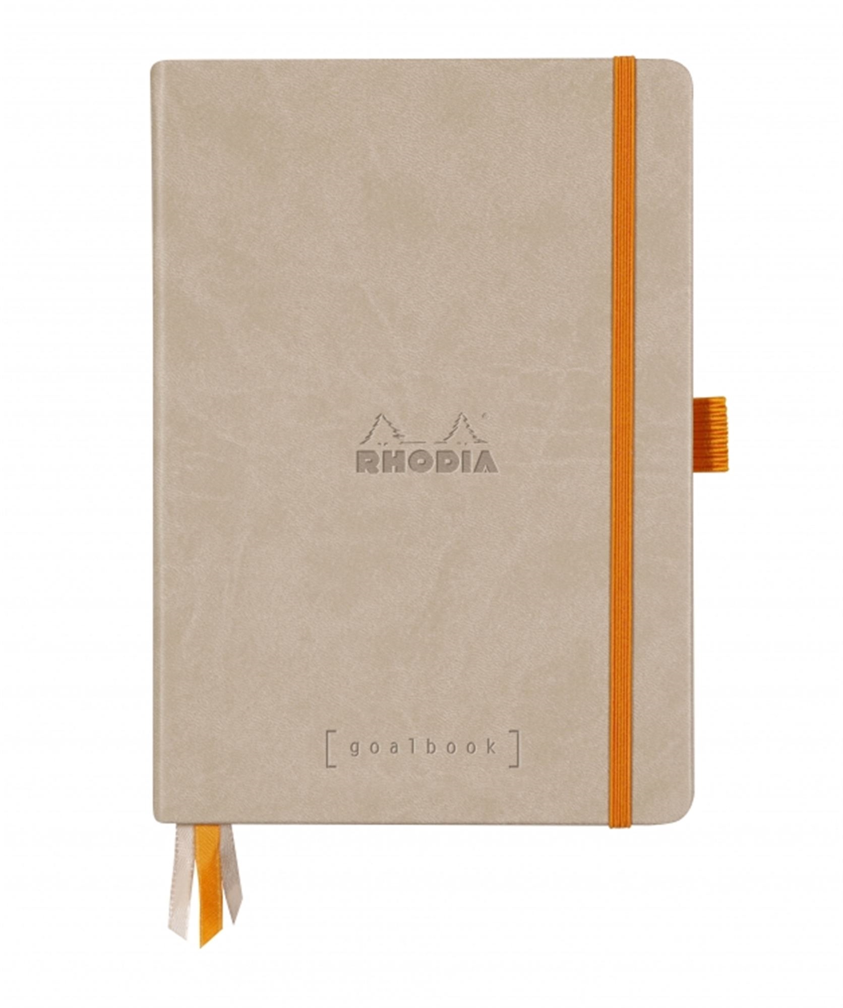 Rhodia Hardcover A5 Goalbook