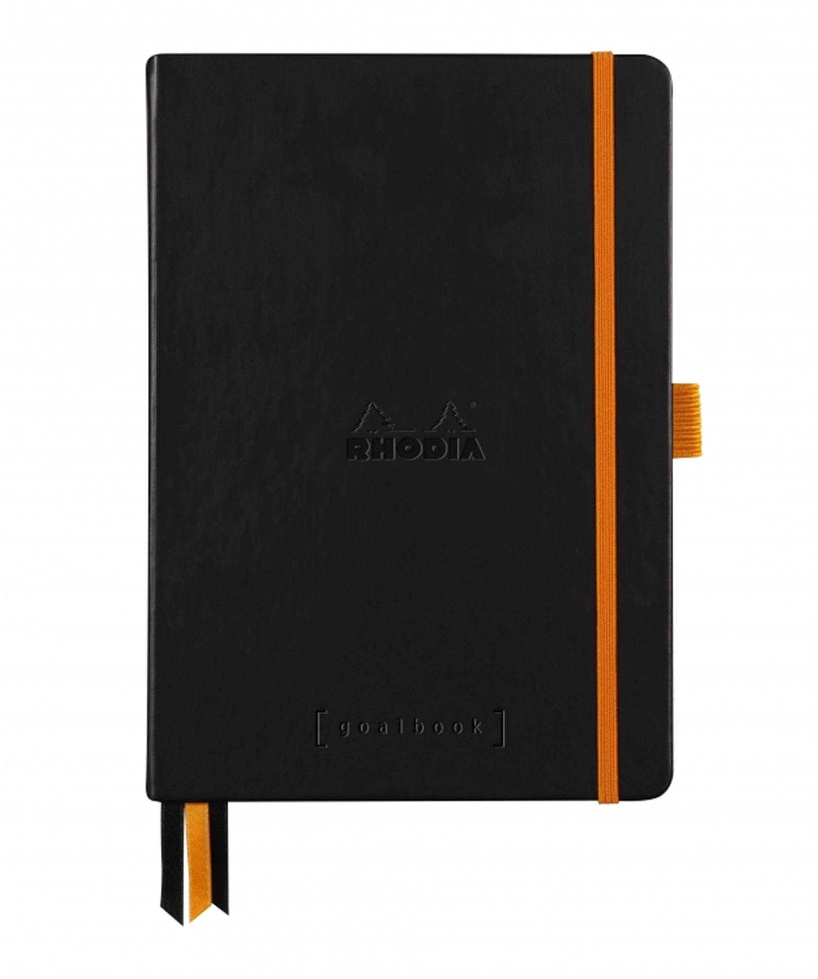 Rhodia Hardcover A5 Goalbook