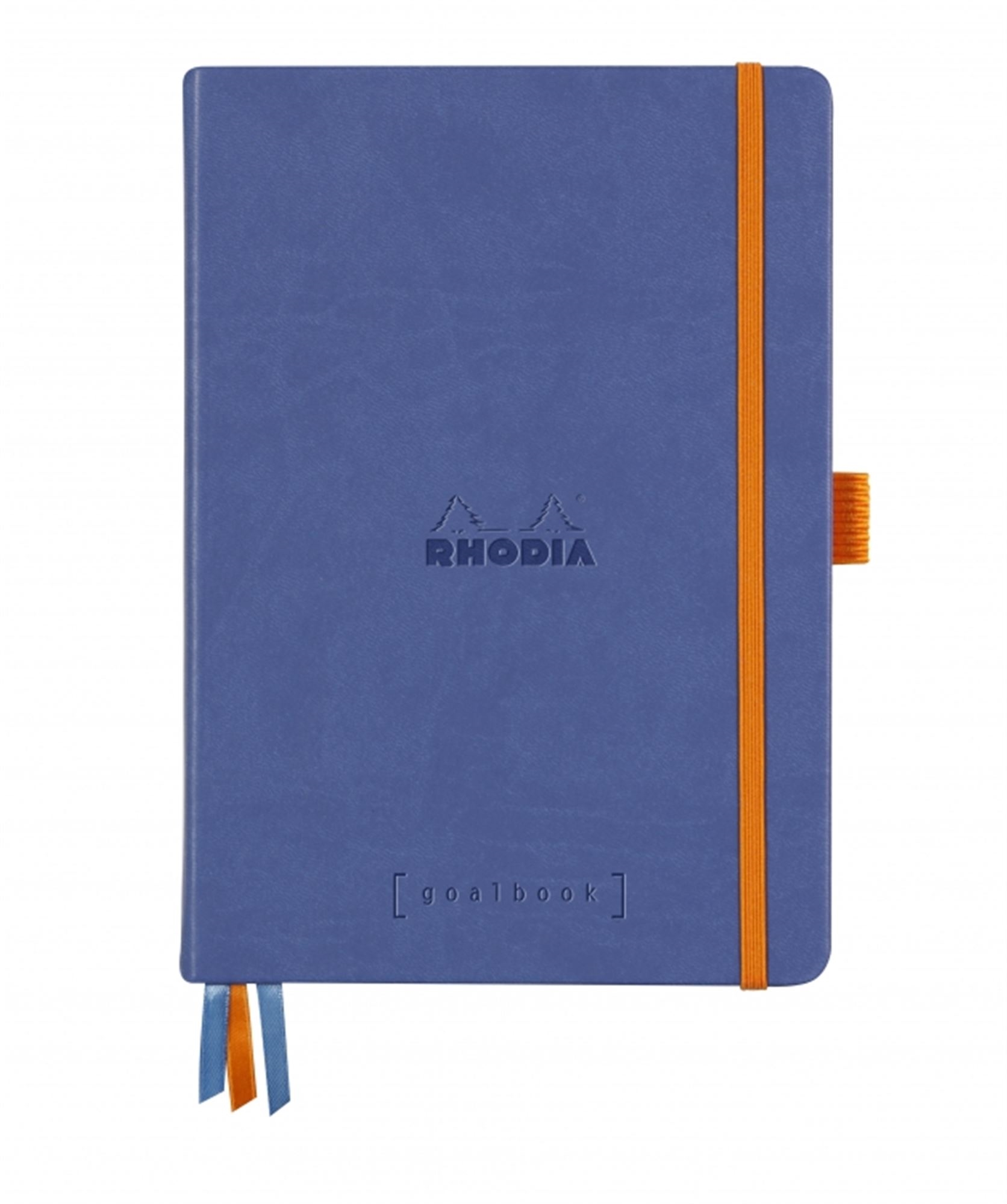Rhodia Hardcover A5 Goalbook