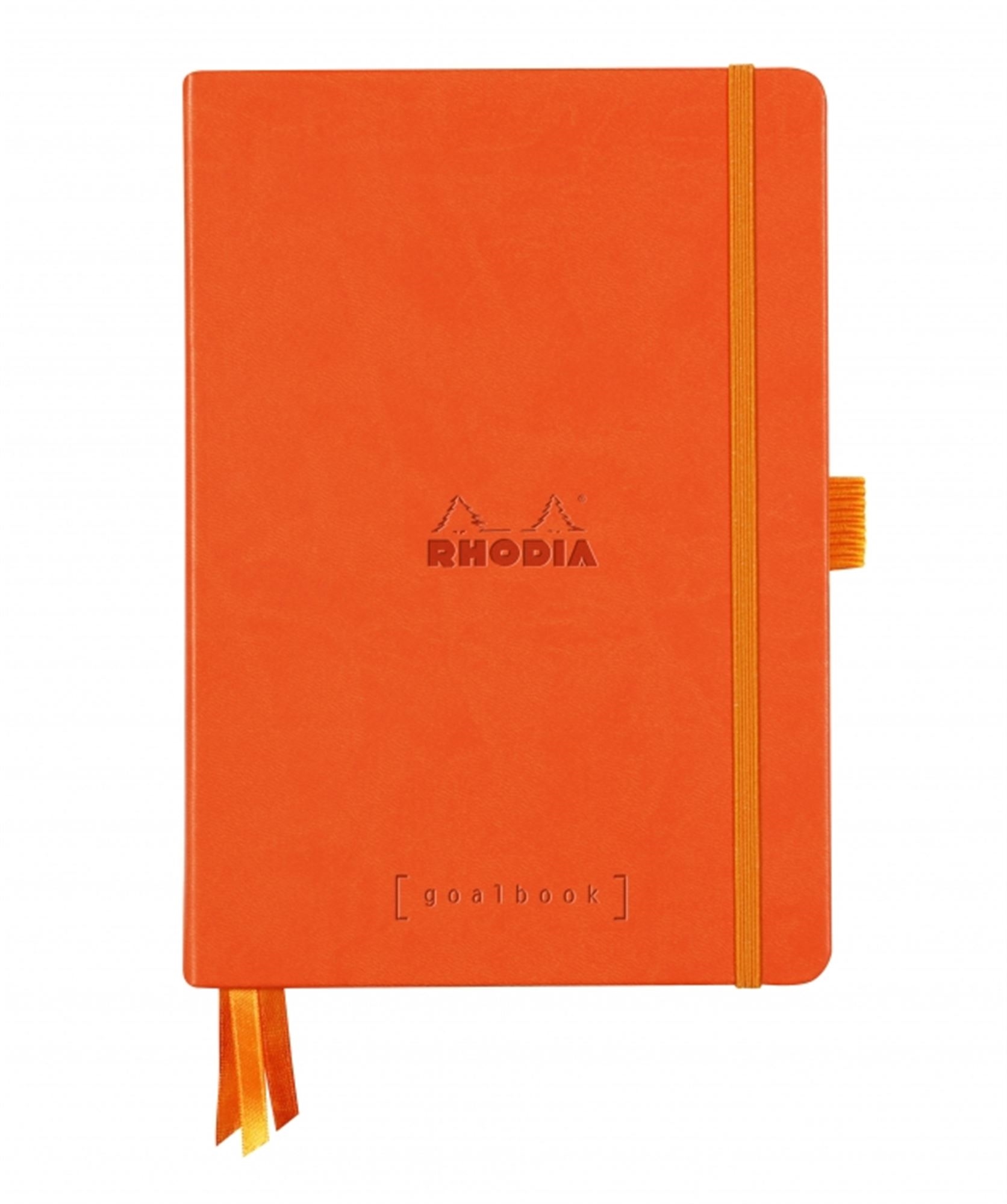 Rhodia Hardcover A5 Goalbook
