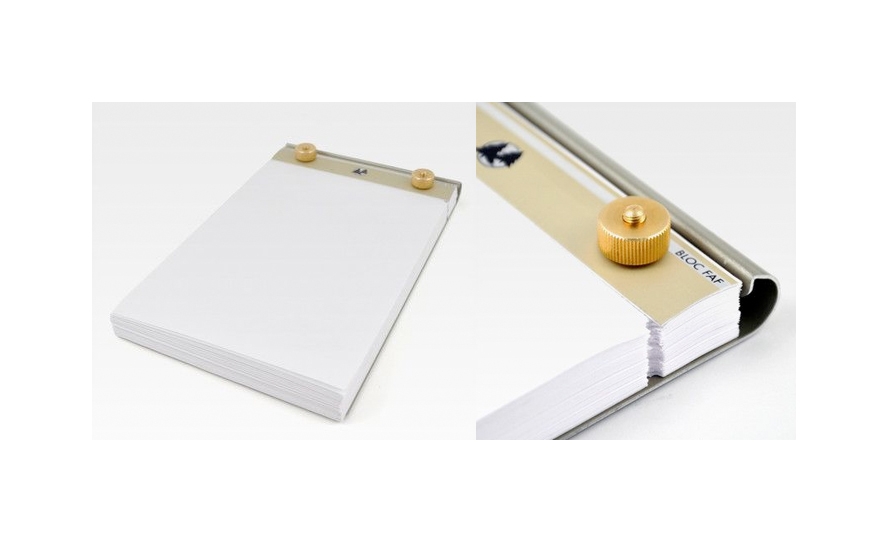 Exacompta FAF 4 x 7 Desk Pad