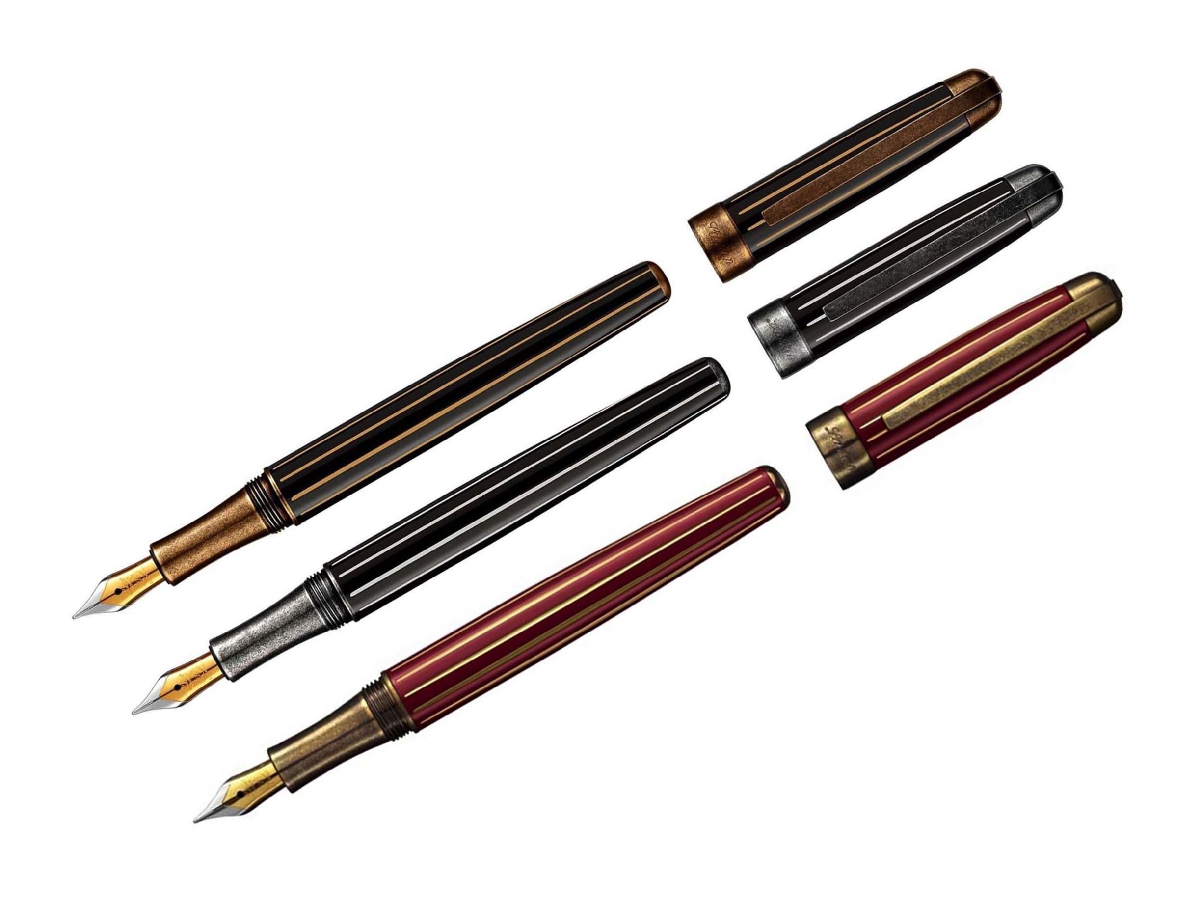 Laban Vintage II Fountain Pen