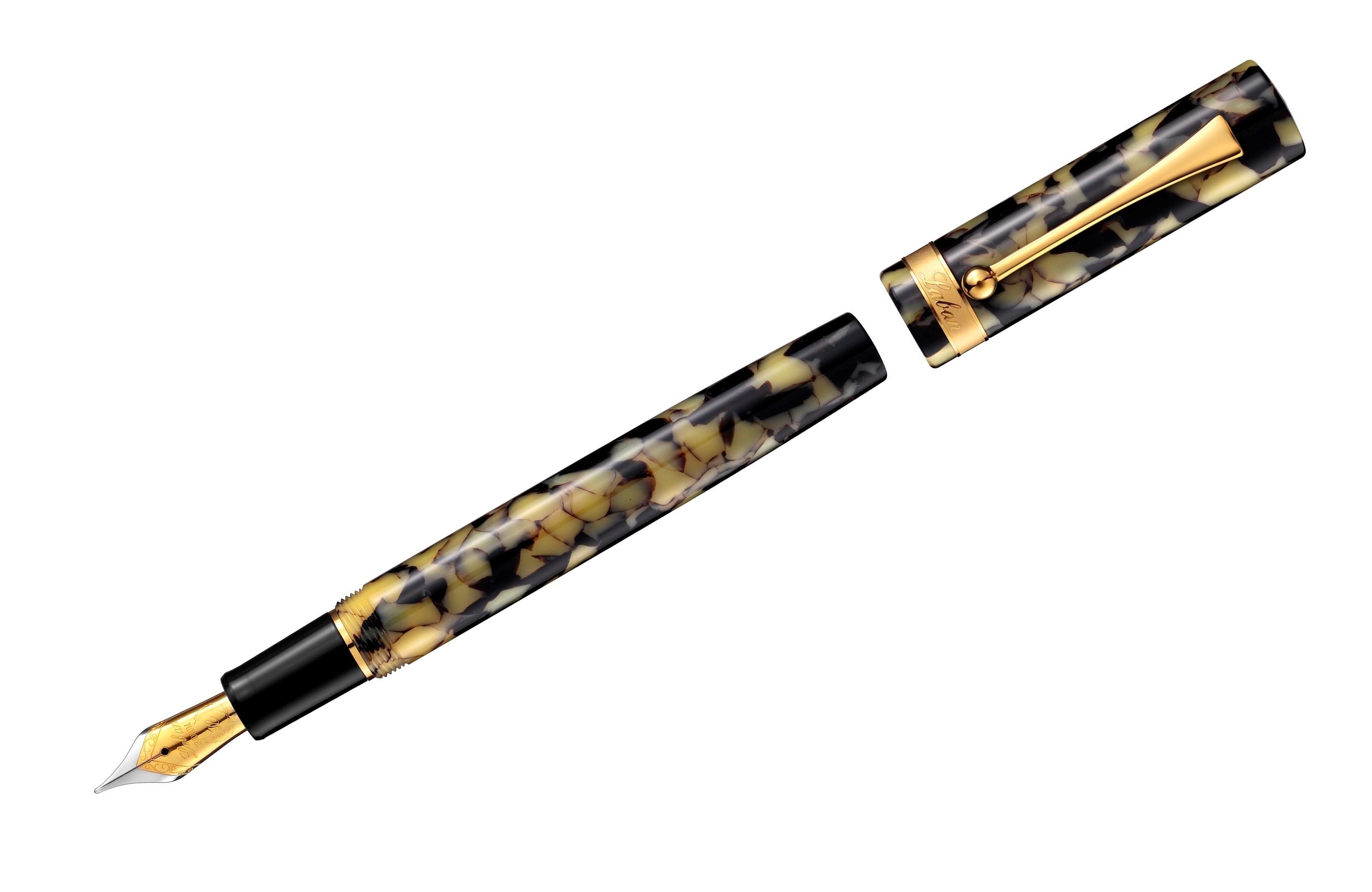 Laban Canyon Fountain Pen
