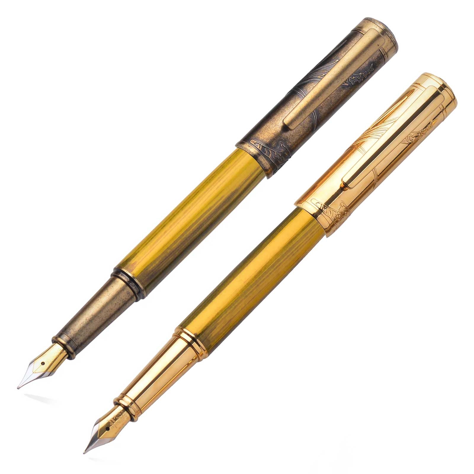 Laban Sanyu in Hand Fountain Pen Gift Set