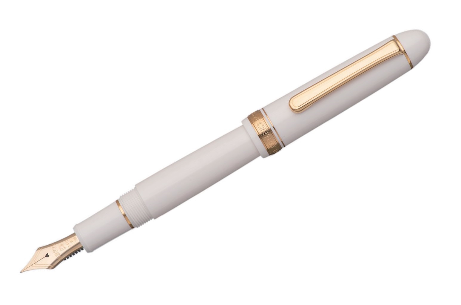 Platinum 3776 Century Fountain Pen