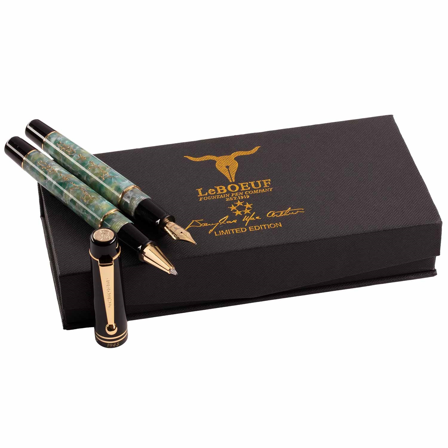 LeBoeuf Limited Edition General Douglas MacArthur Fountain Pen