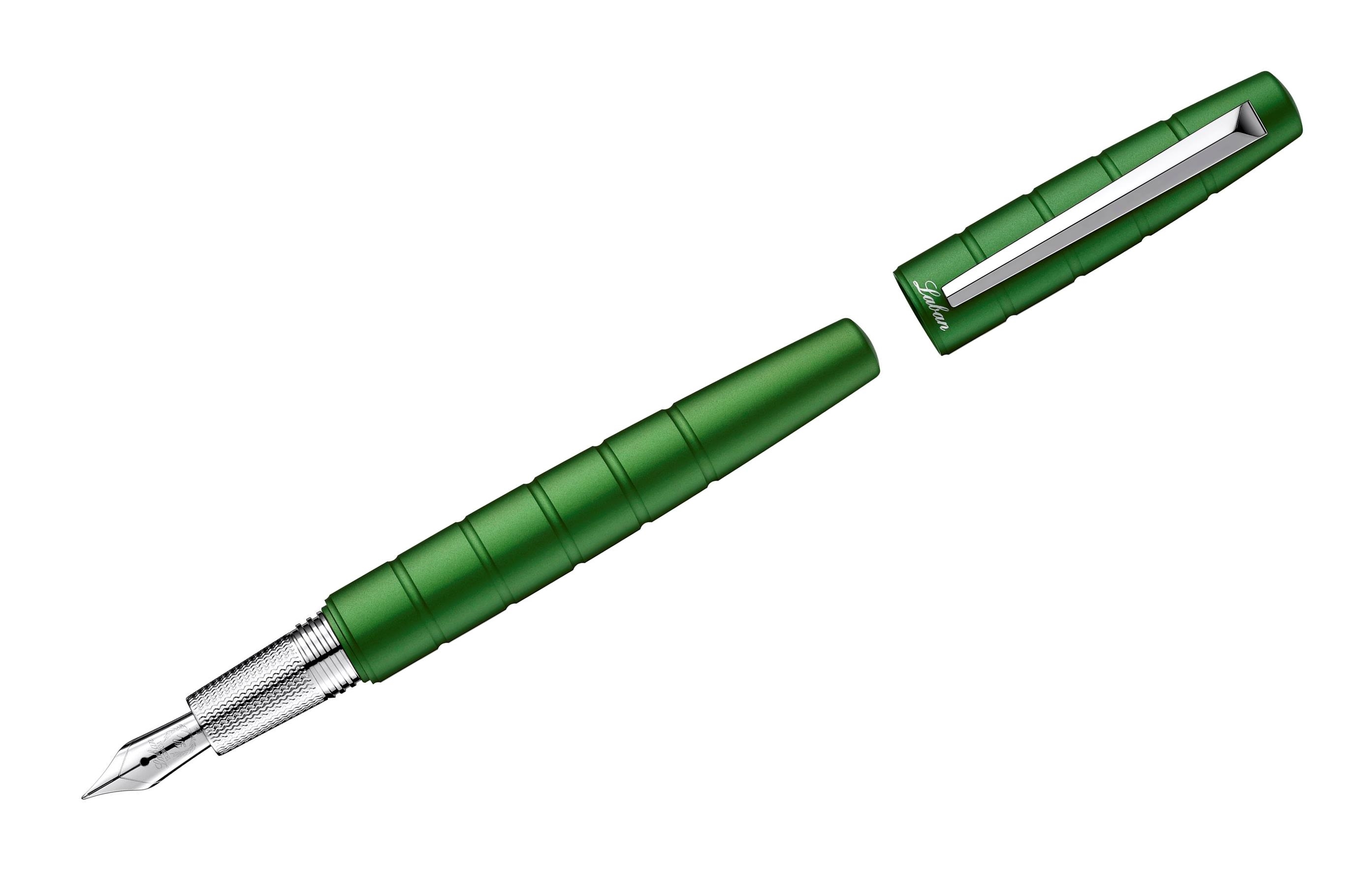 Laban Solar Fountain Pen