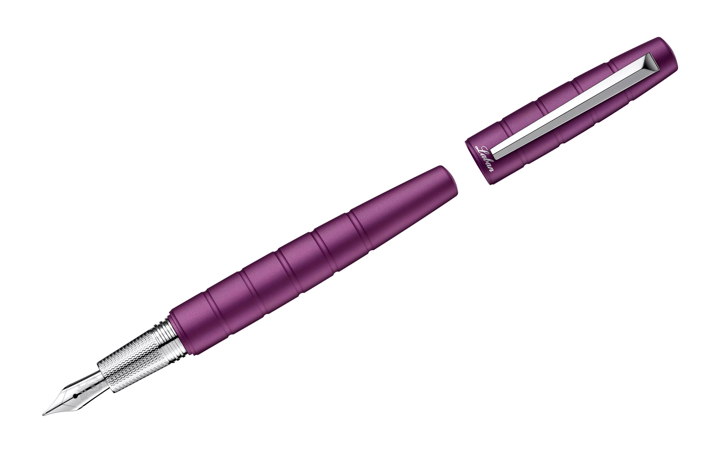 Laban Solar Fountain Pen