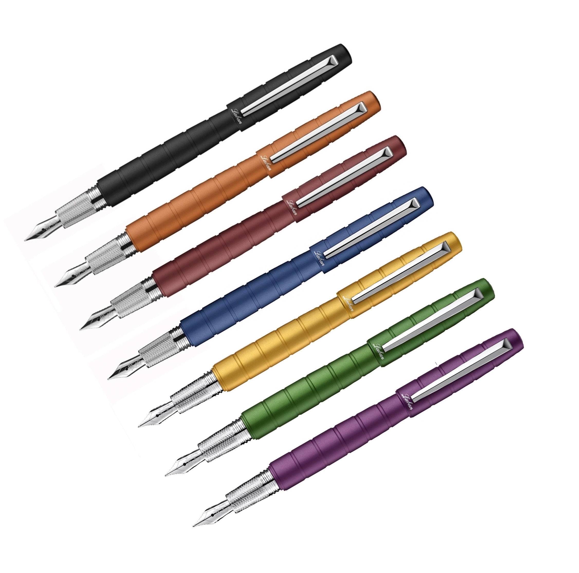 Laban Solar Fountain Pen