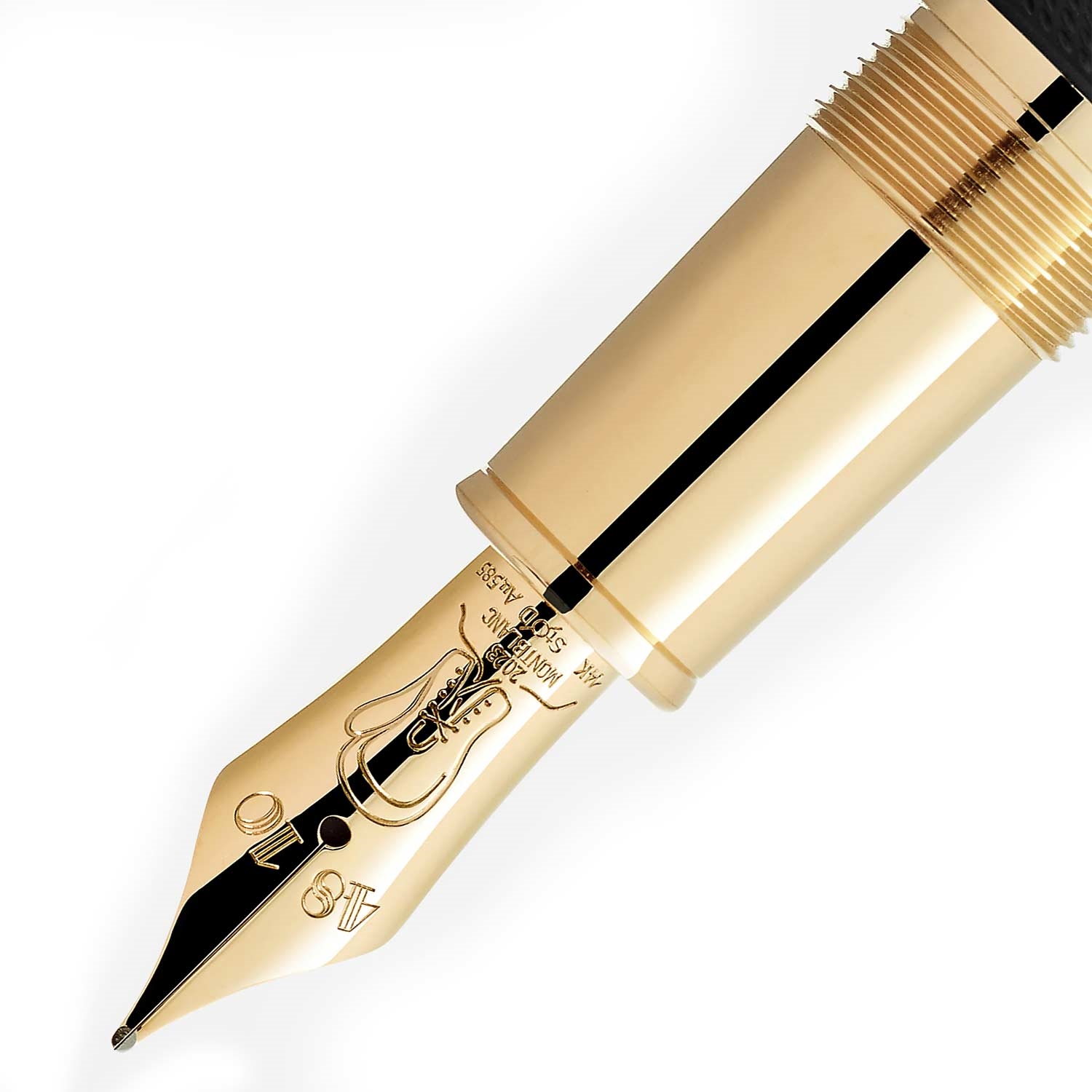 Montblanc Great Characters Muhammad Ali Fountain Pen