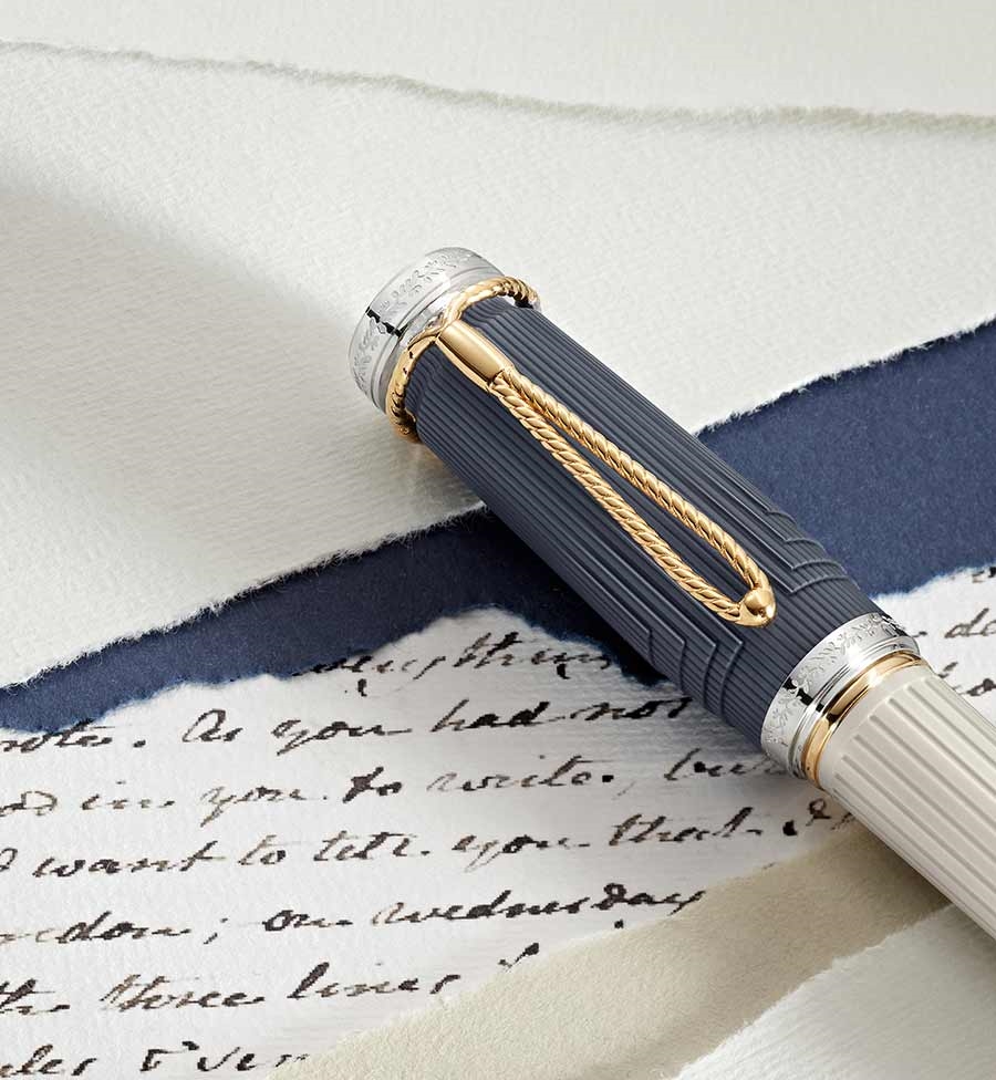 Montblanc Writers Edition Jane Austen Ballpoint Pen