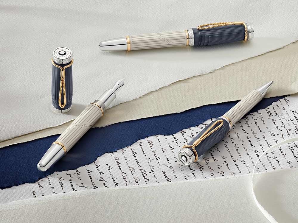 Montblanc Writers Edition Jane Austen Rollerball Pen