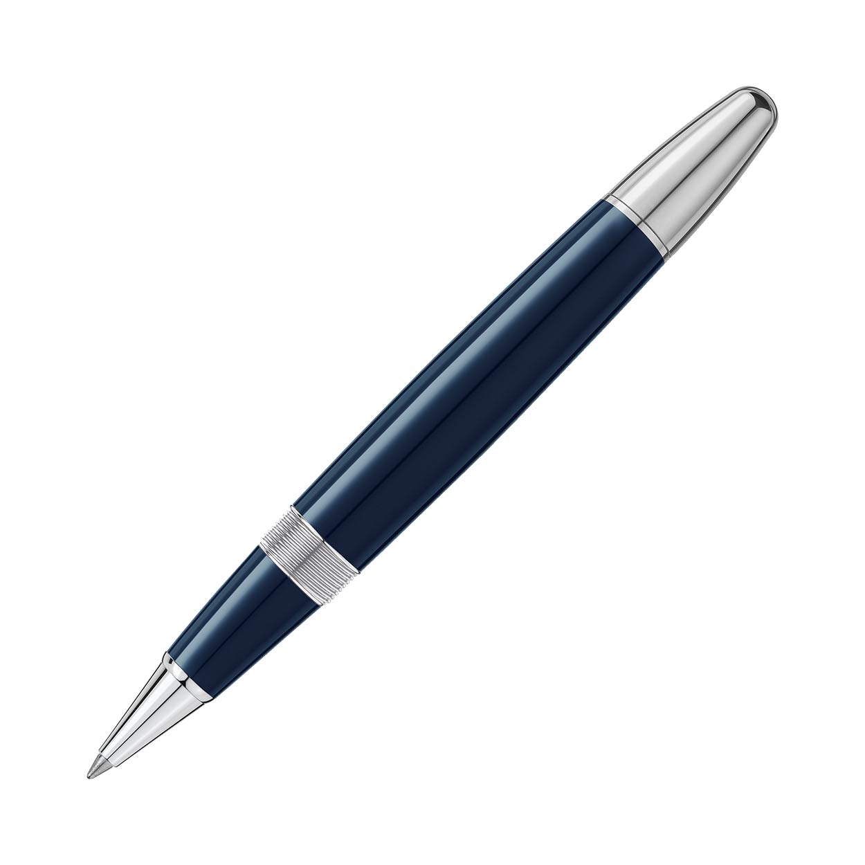 Montblanc 162 Meisterstuck 100 Yrs Origin Blue Rollerball Pen