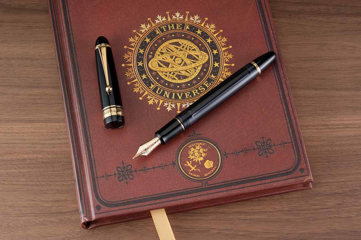 Pilot Custom 823 Fountain Pen