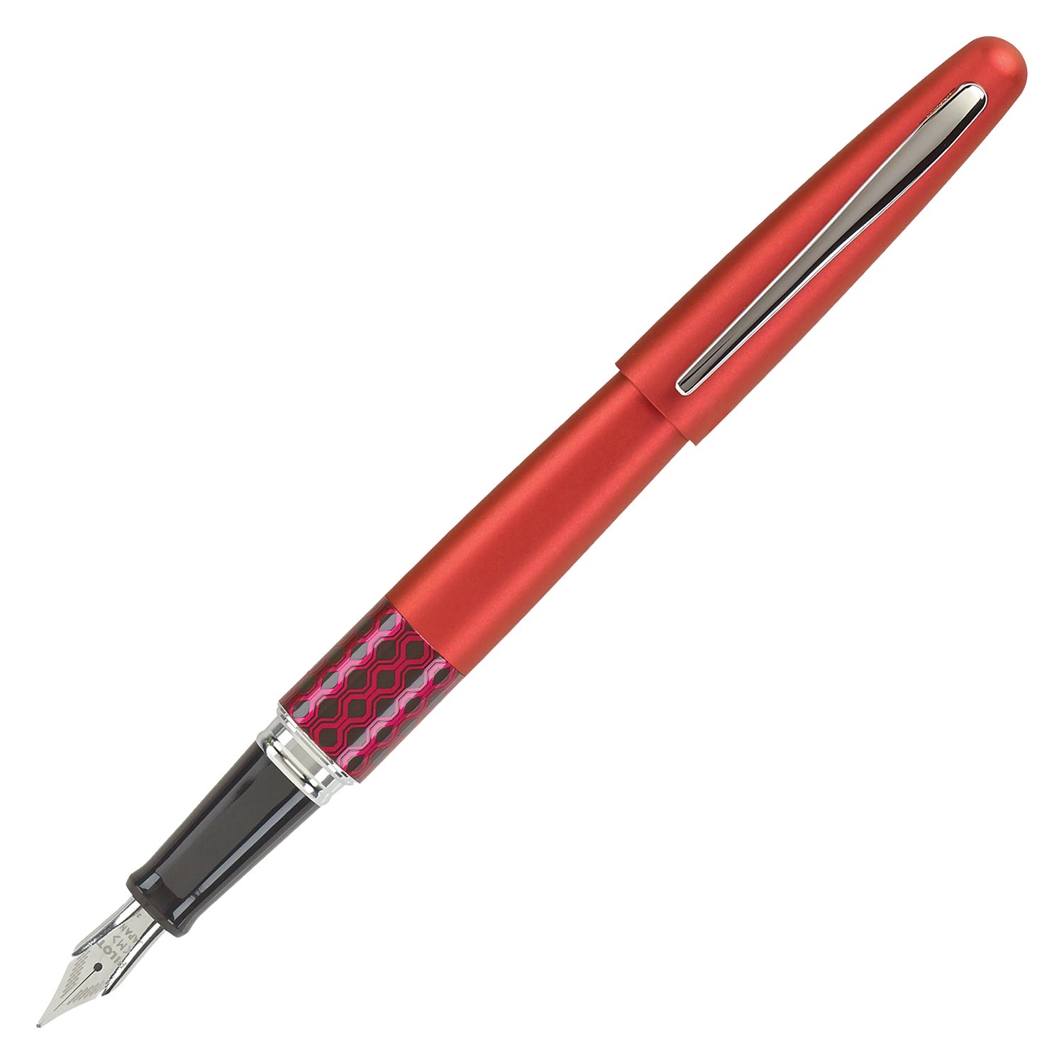 Pilot Metropolitan Retro Pop Fountain Pen