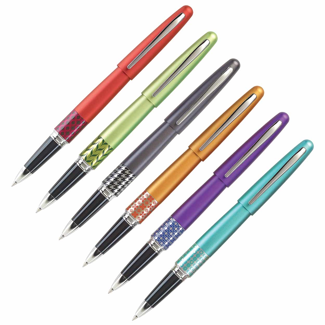 Pilot Metropolitan Retro Pop Rollerball Pen