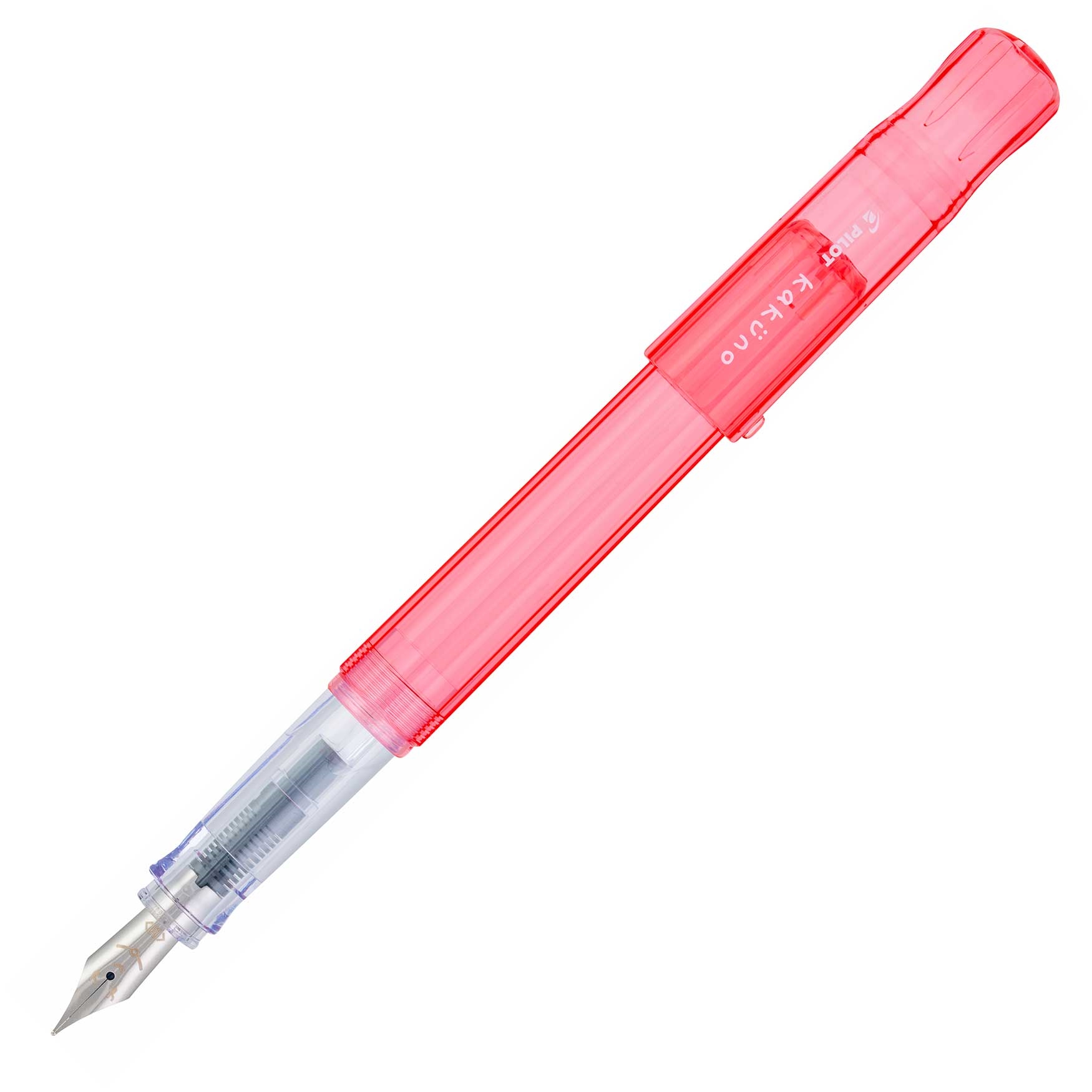 Pilot Kakuno Translucent Fountain Pen