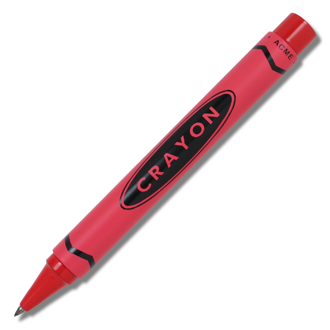 ACME Crayon Retractable Rollerball Pen