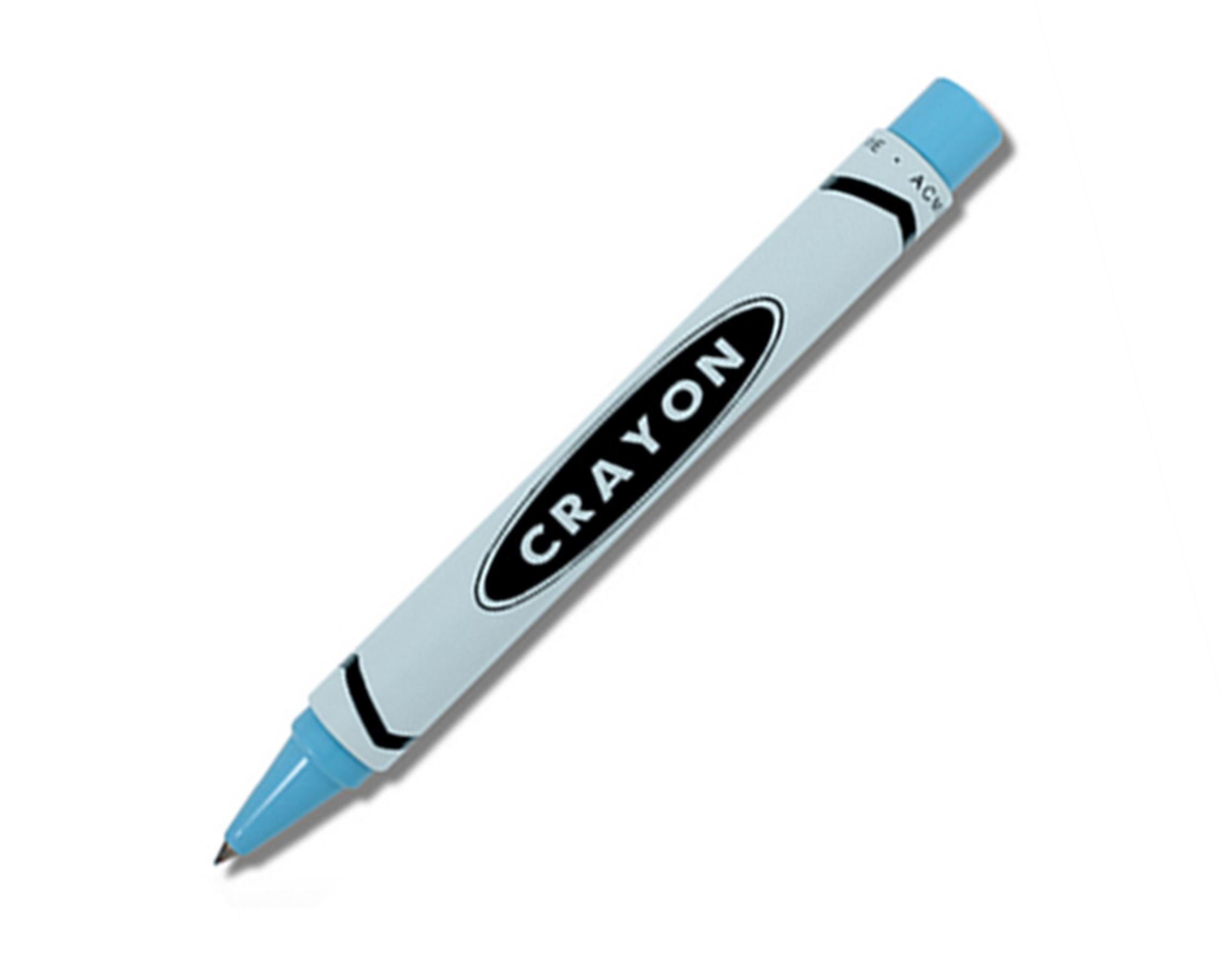 ACME Crayon Retractable Rollerball Pen