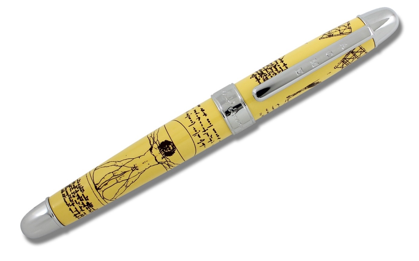 ACME DaVinci Inspired Science Fountain Pen