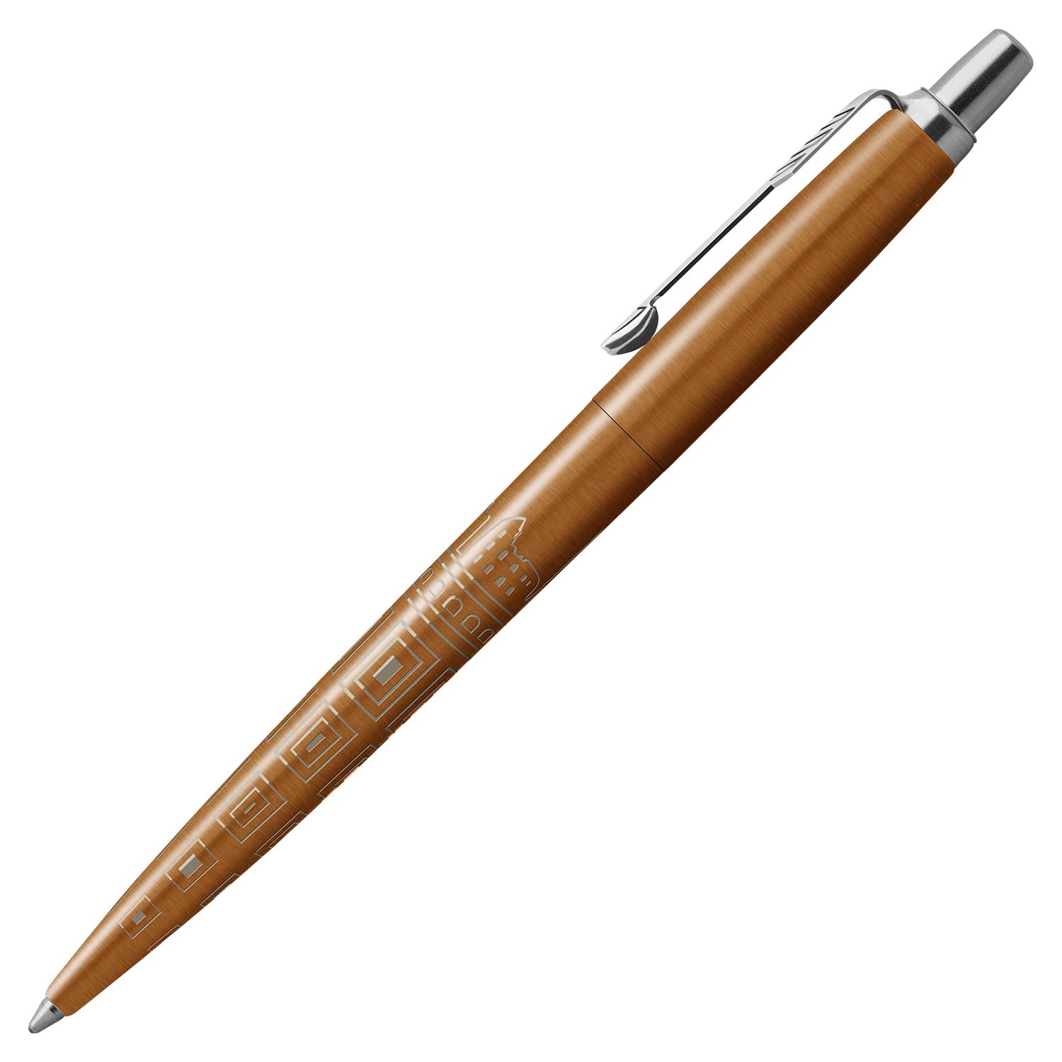 Parker Special Edition Jotter Rome Bronze Ballpoint Pen