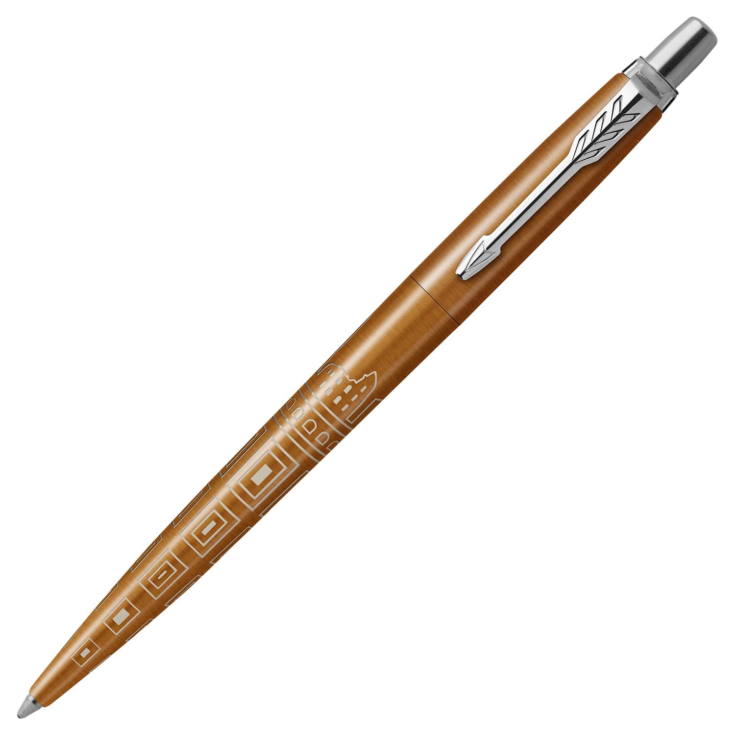 Parker Special Edition Jotter Rome Bronze Ballpoint Pen