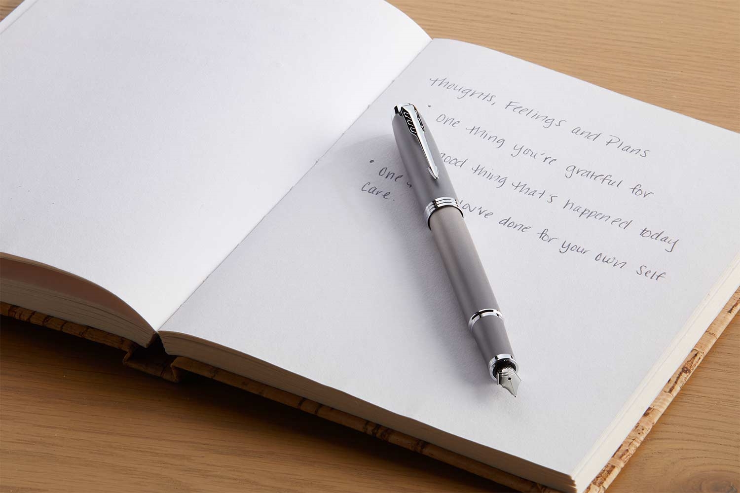 Parker IM Rituals Fountain Pen