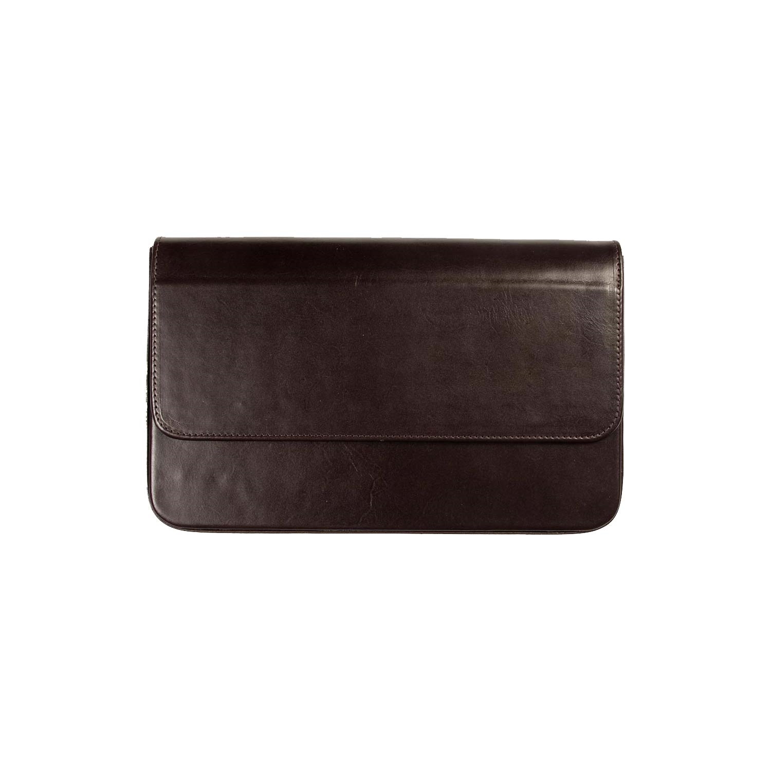 Aston Leather Executive Case w/Removable Tray 12/Slot