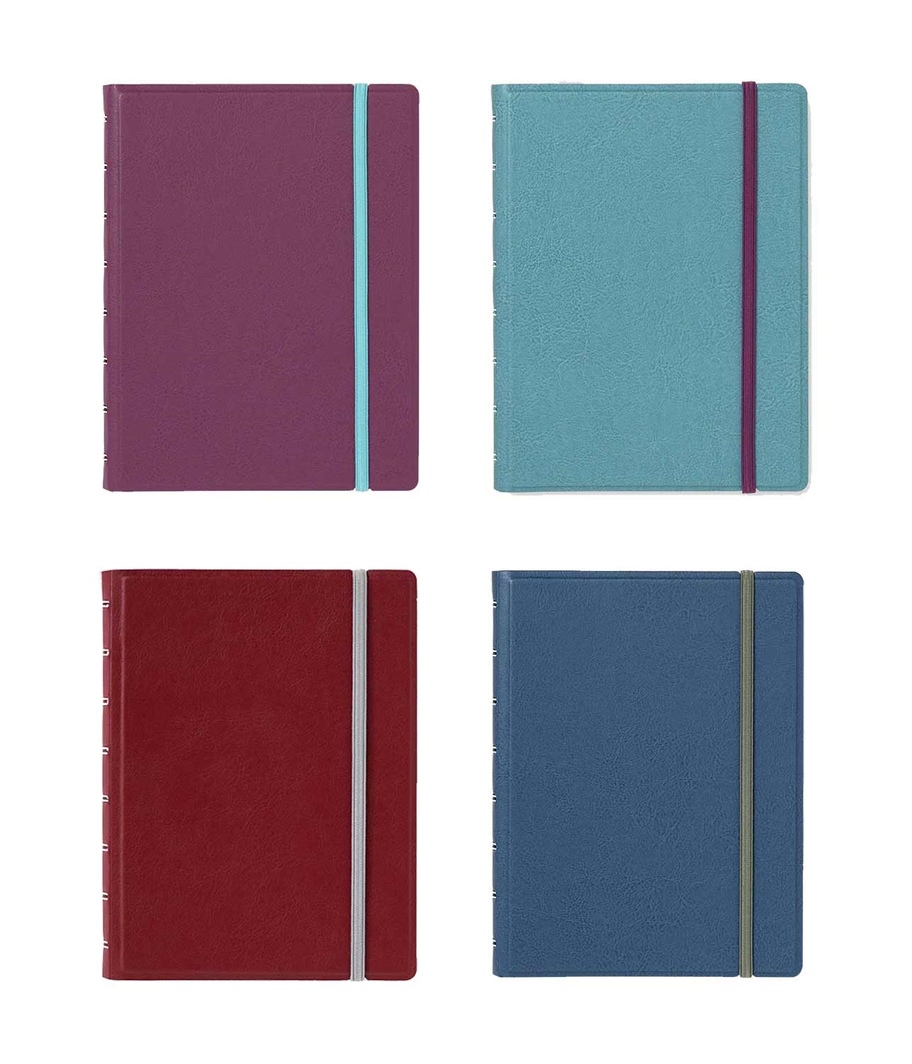 Filofax Contemporary A5 Refillable Notebook