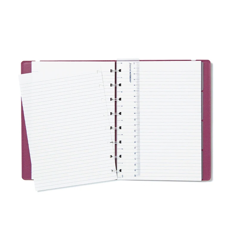 Filofax Contemporary A5 Refillable Notebook