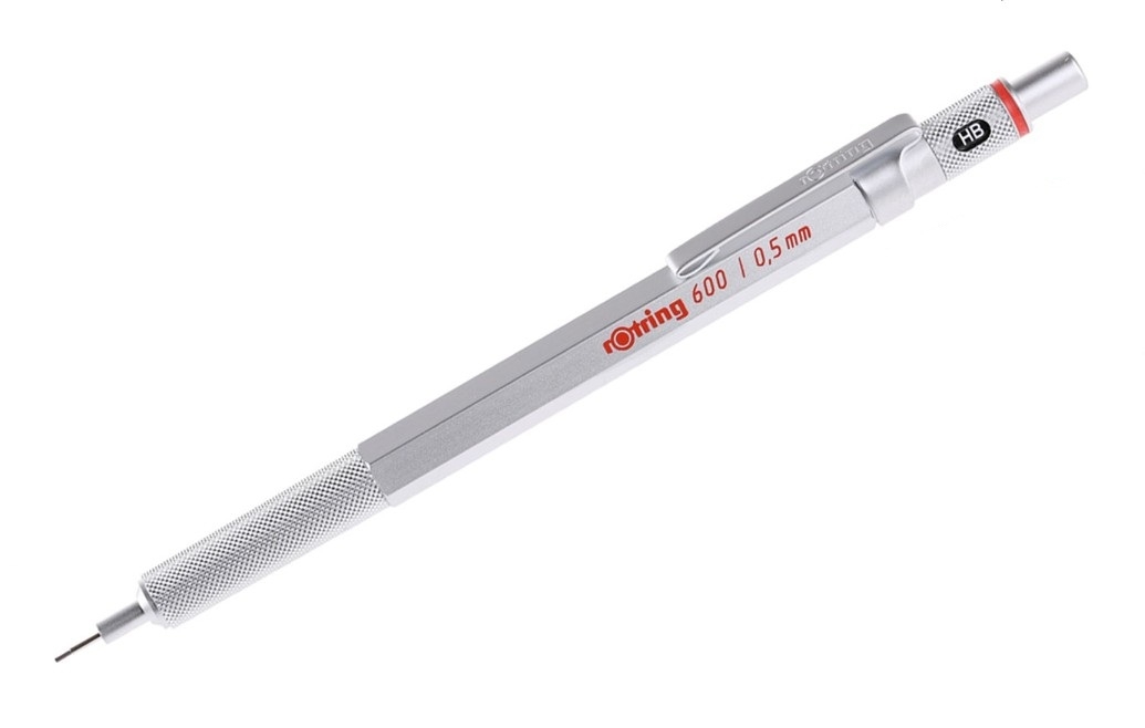 Rotring 600 Mechanical Pencil | Fahrney's Pens