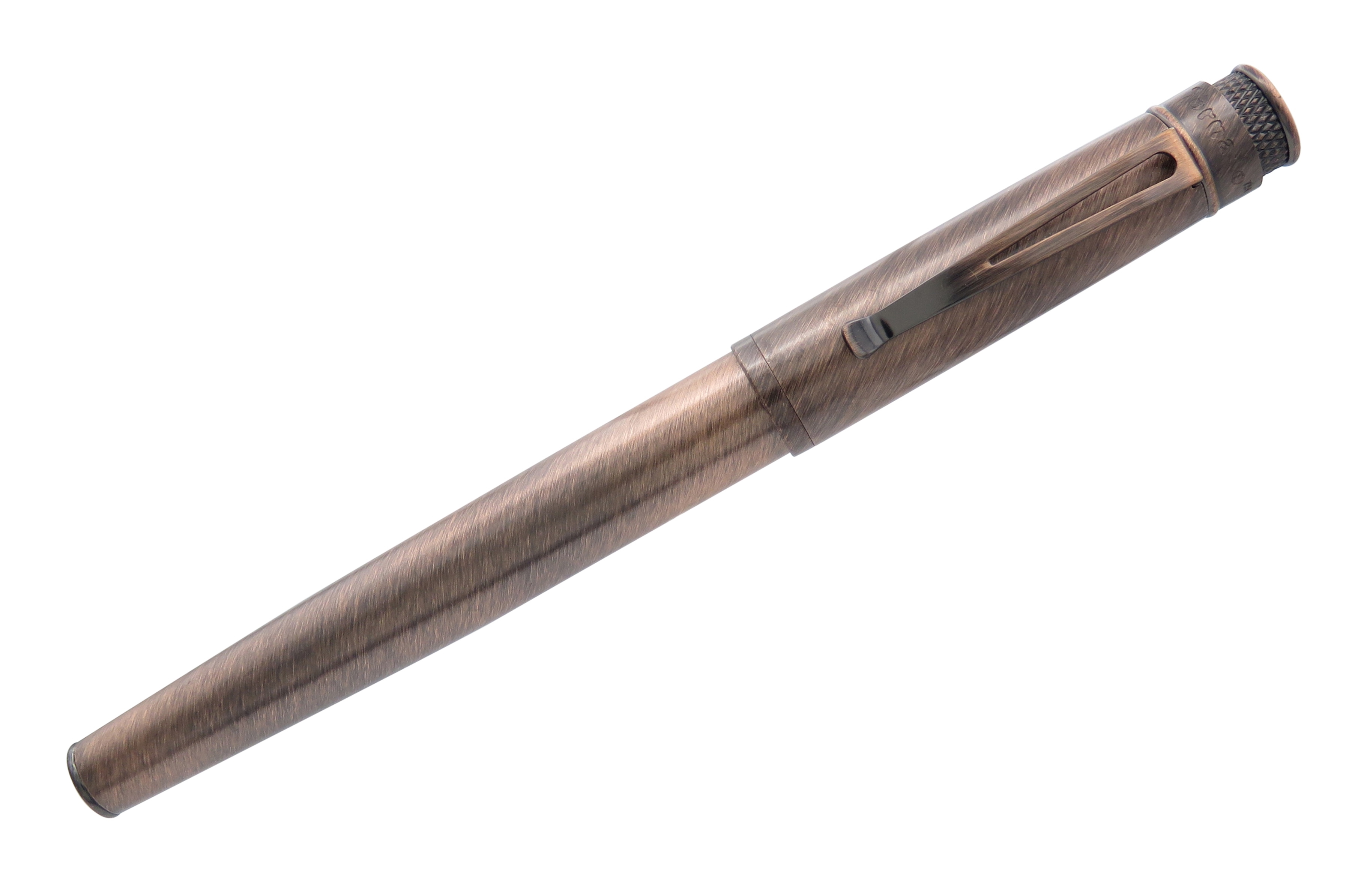 Retro 51 Lincoln Copper Tornado Fountain Pen