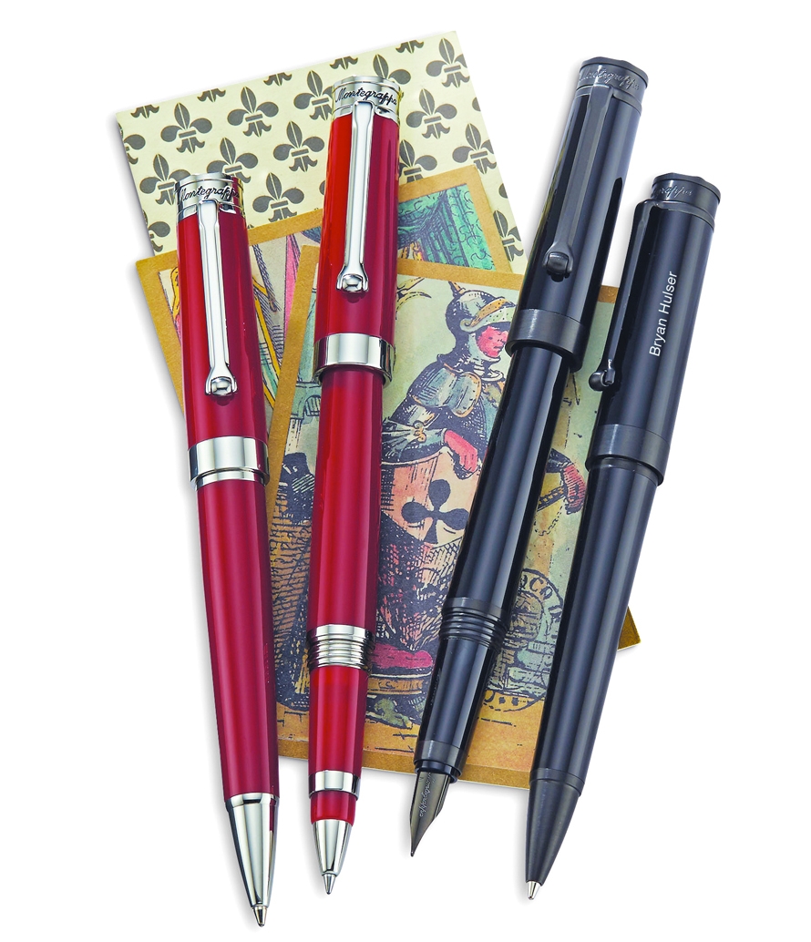 Montegrappa Parola Fountain Pen - Colors