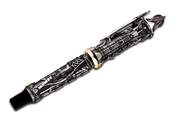 Montegrappa Limited Edition Lord of the Rings Fountain Pen