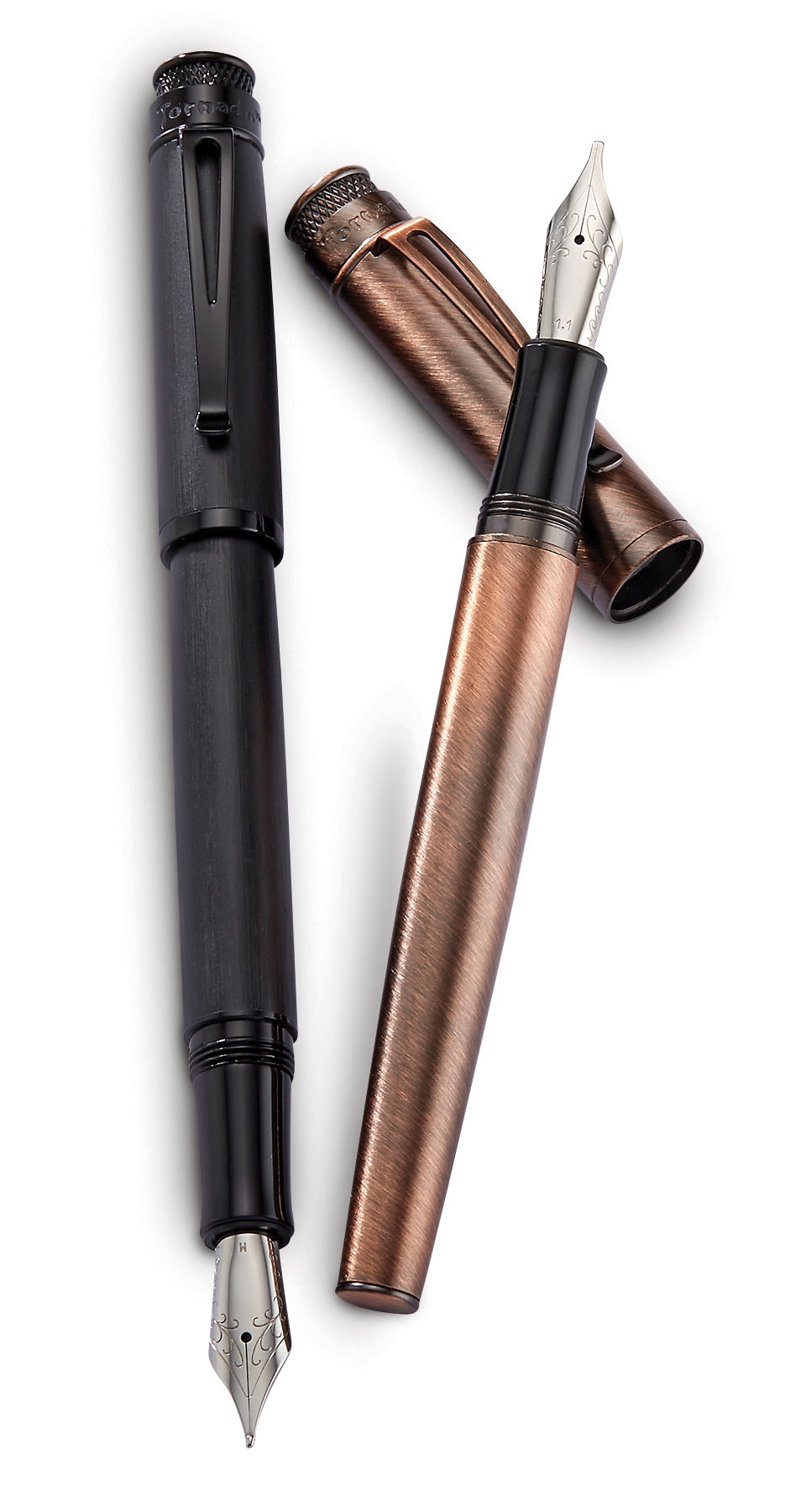 Retro 51 Stealth Fountain Pen