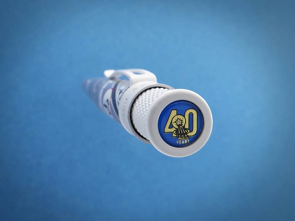 Retro 51 NASA Anniversary Space Flight Mercury 7 Ballpoint/Rollerball Pen