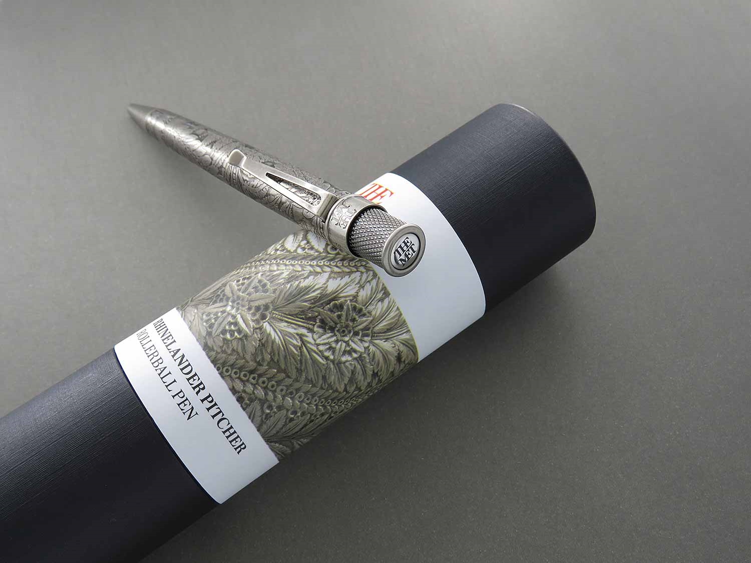 Retro 51 Metropolitan Rhinelander Pitcher Rollerball/Ballpoint Pen