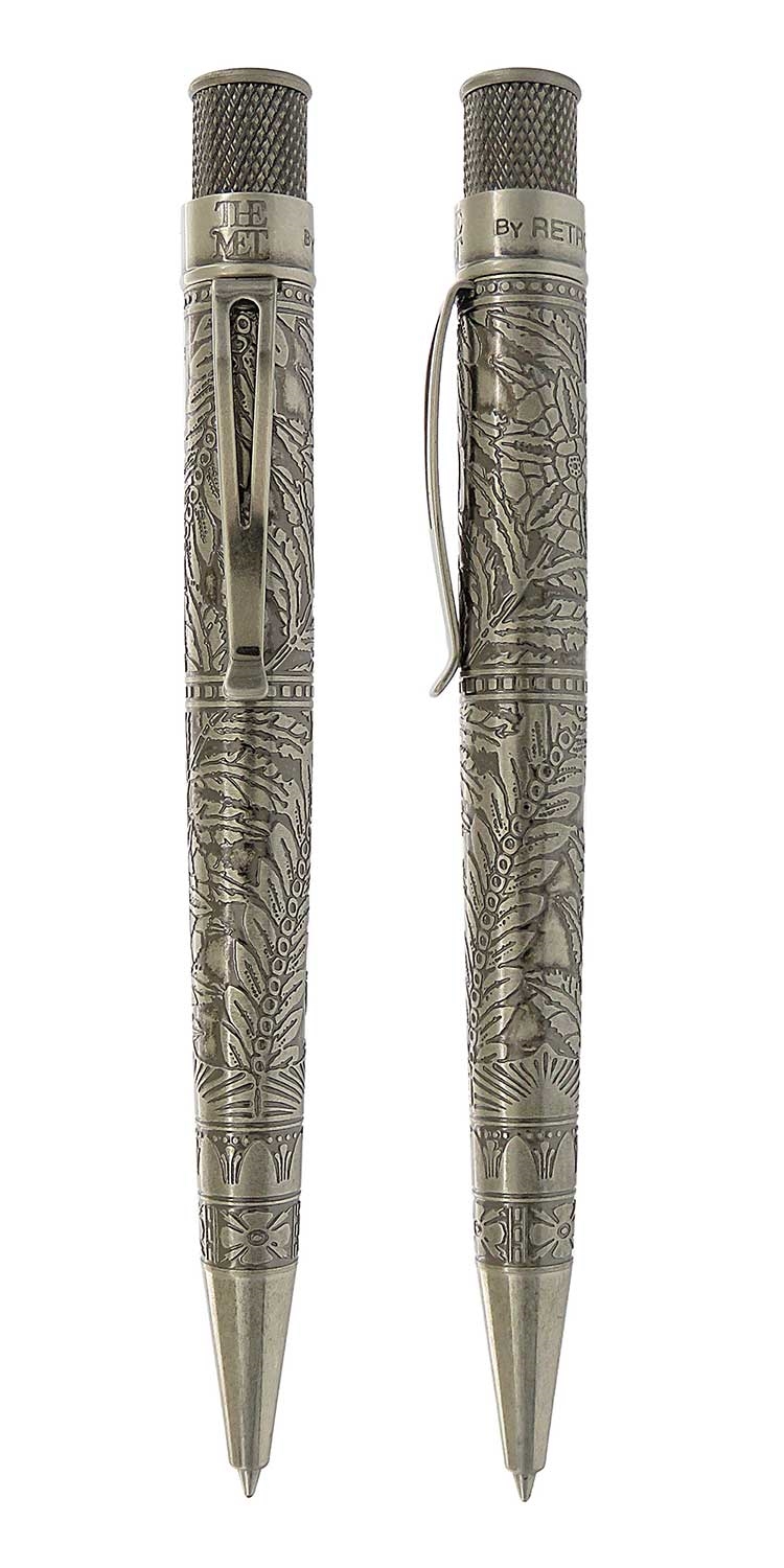 Retro 51 Metropolitan Rhinelander Pitcher Rollerball/Ballpoint Pen