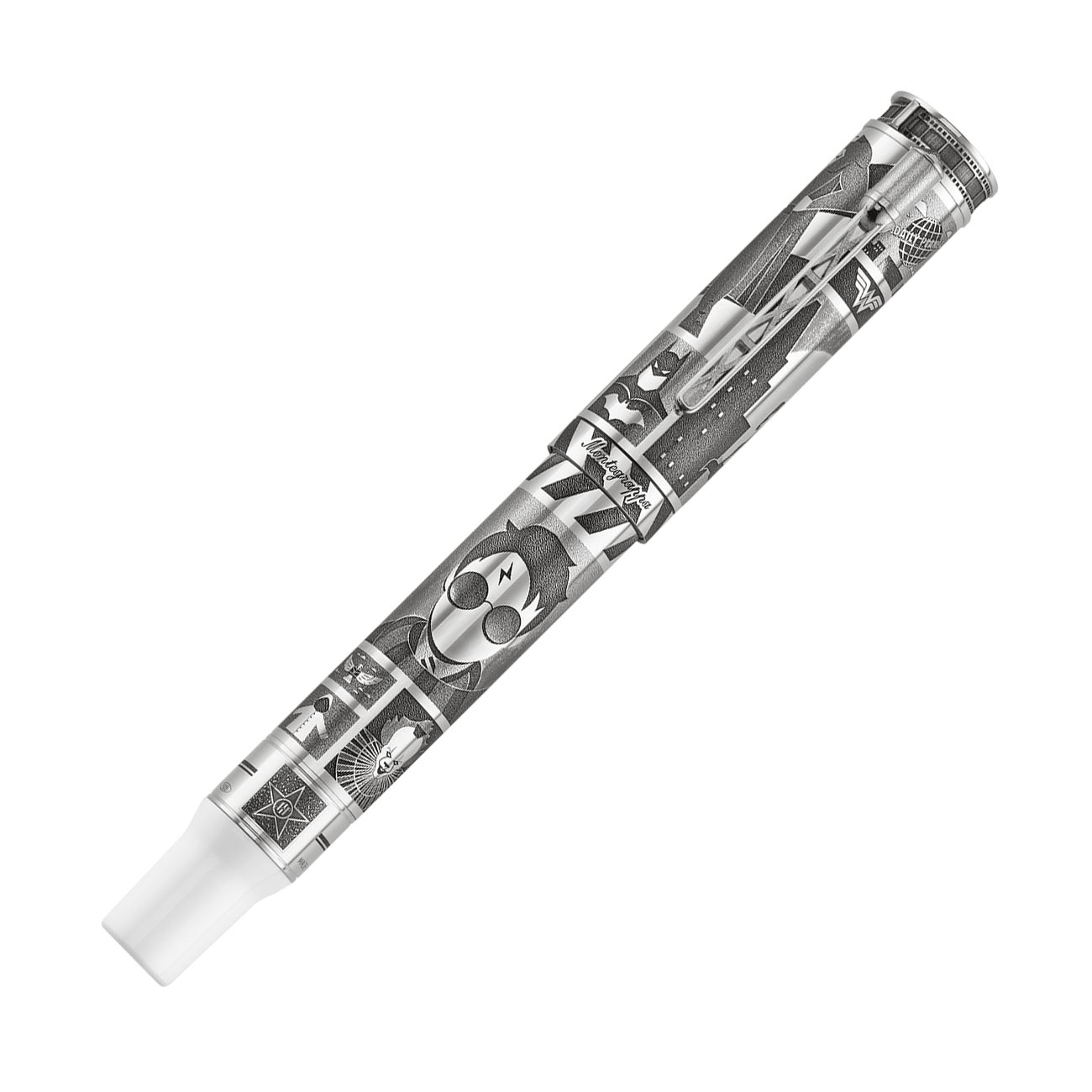 Montegrappa Limited Edition Warner Brothers 100th Anniversary Fountain Pen