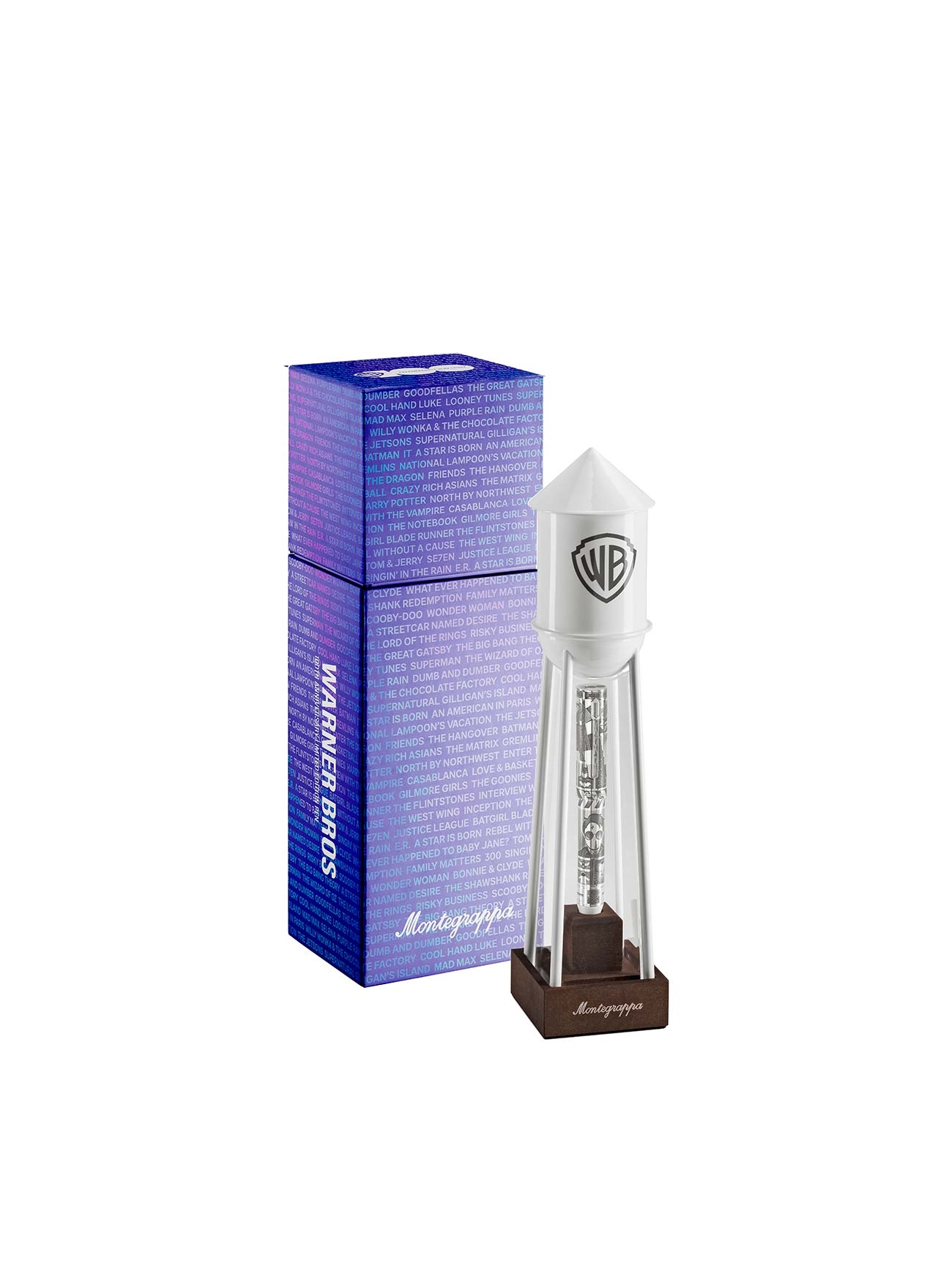 Montegrappa Limited Edition Warner Brothers 100th Anniversary Fountain Pen