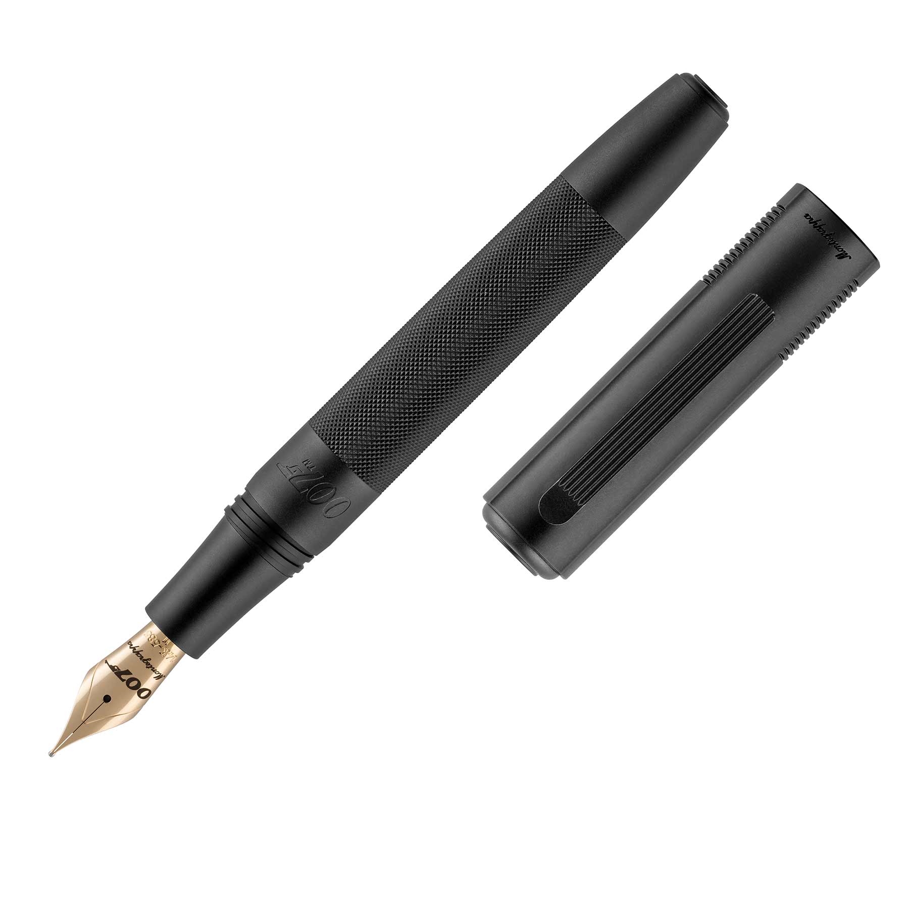 Montegrappa James Bond 007 Special Issue Fountain Pen