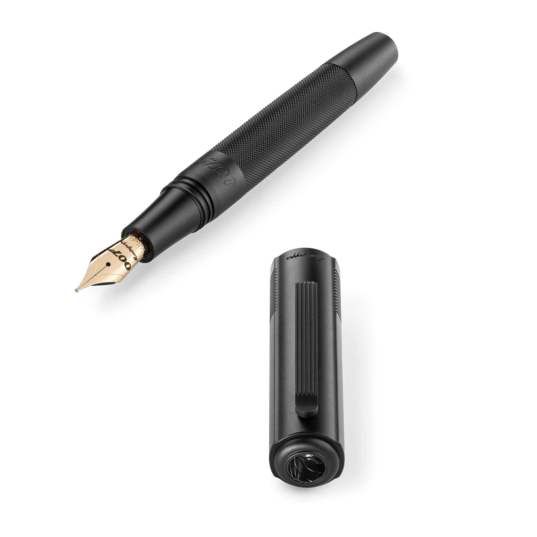 Montegrappa James Bond 007 Special Issue Fountain Pen