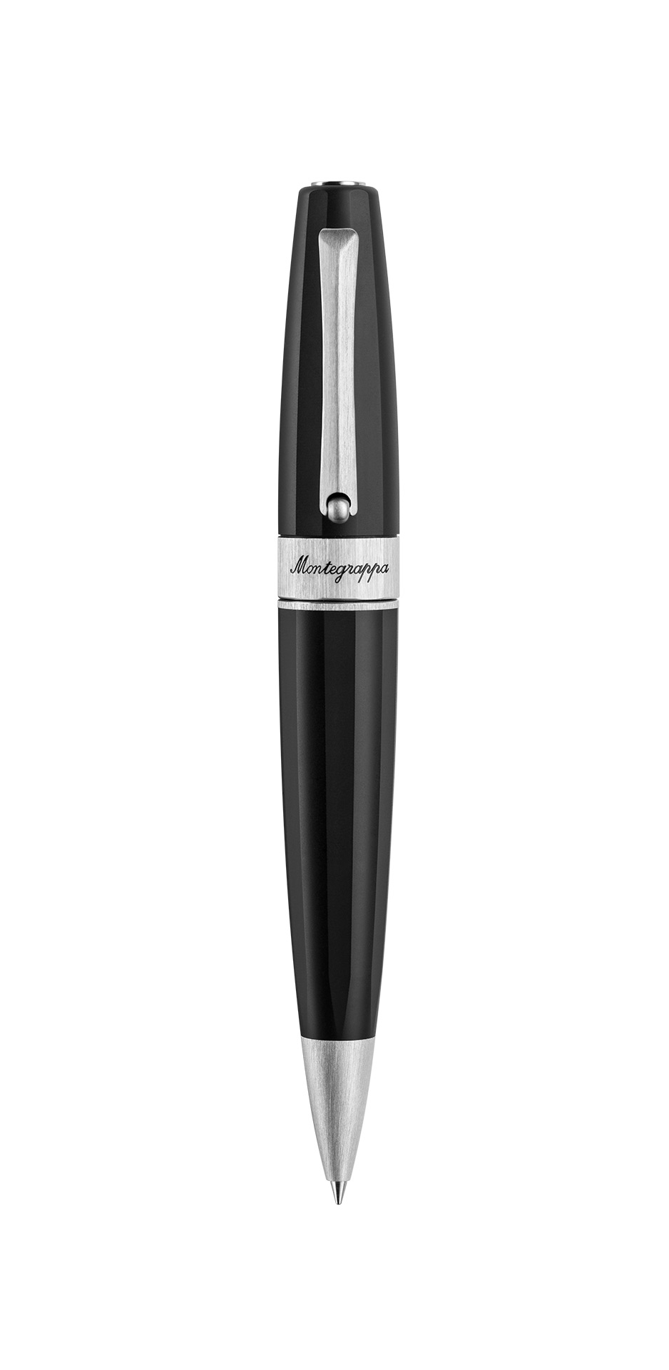 Montegrappa Magnifica Black Ballpoint Pen
